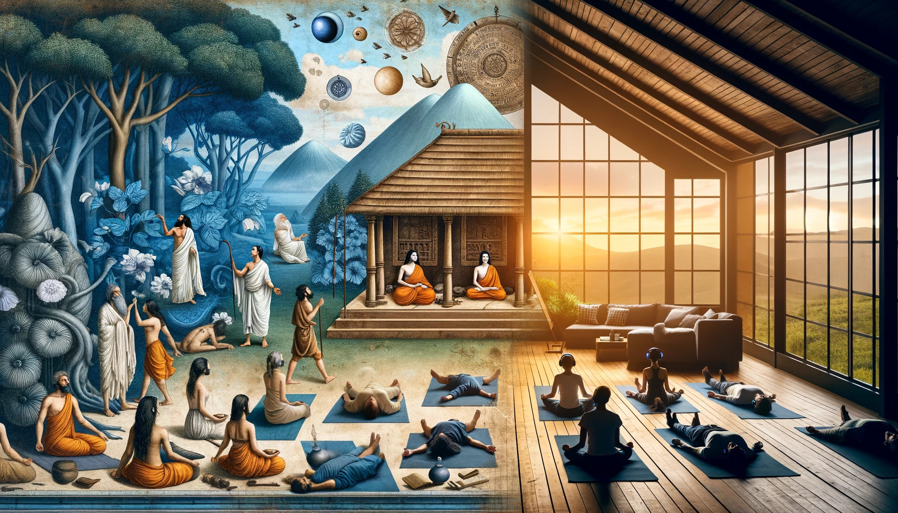 Explication du Breathwork et ses Origines - Lucas Blk hypnothérapeute